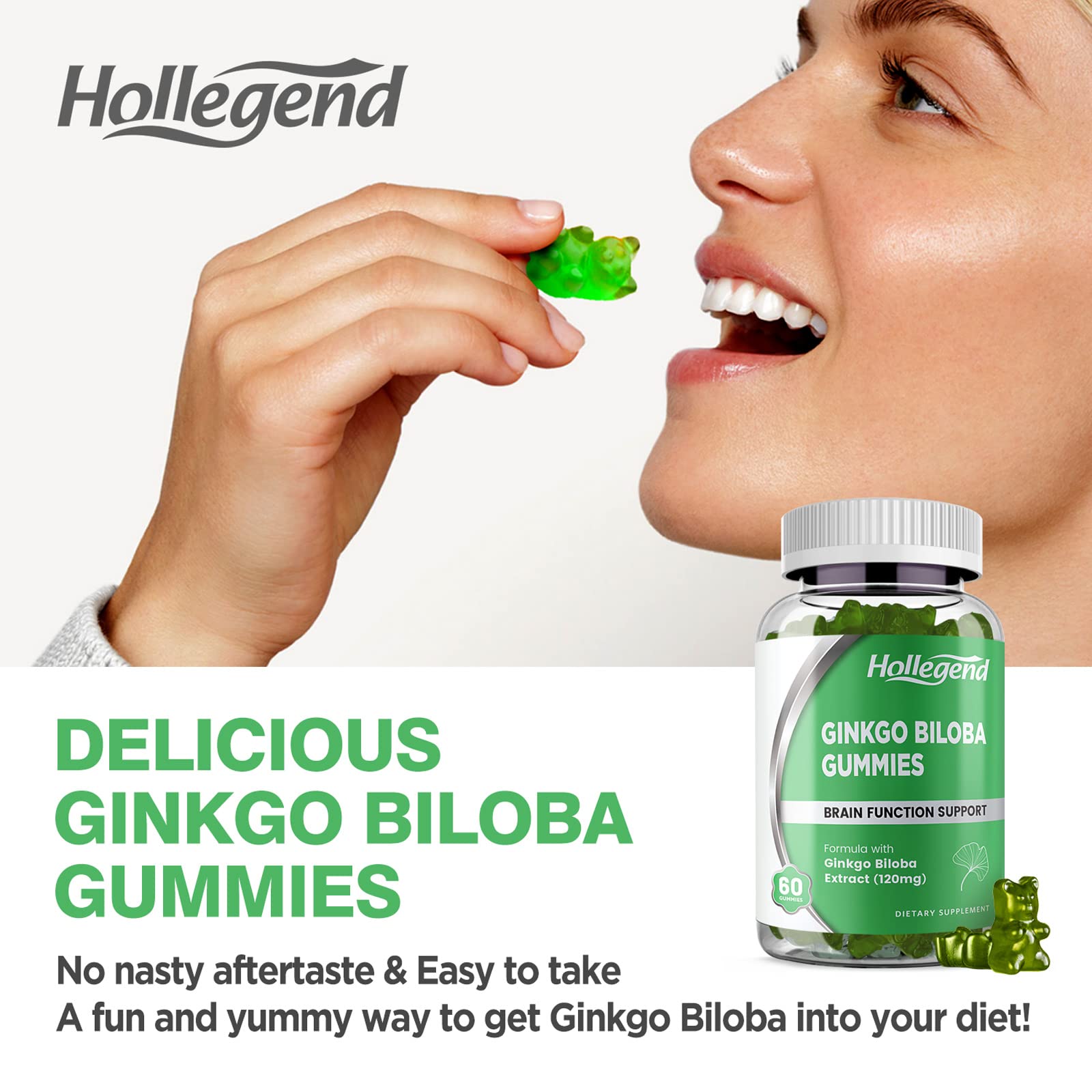 ginkgo biloba supplement for overall health