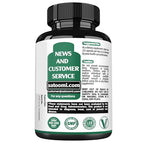 Ginkgo Biloba supplement for overall wellness