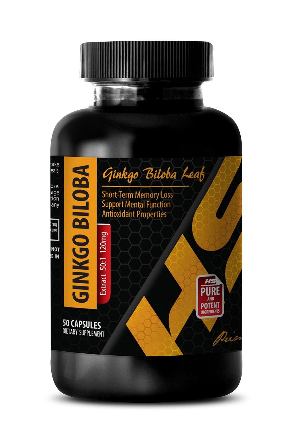ginkgo biloba supplement for seniors