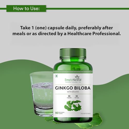 ginkgo biloba supplement for seniors
