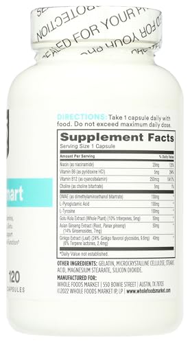 ginkgo biloba supplement for stress relief