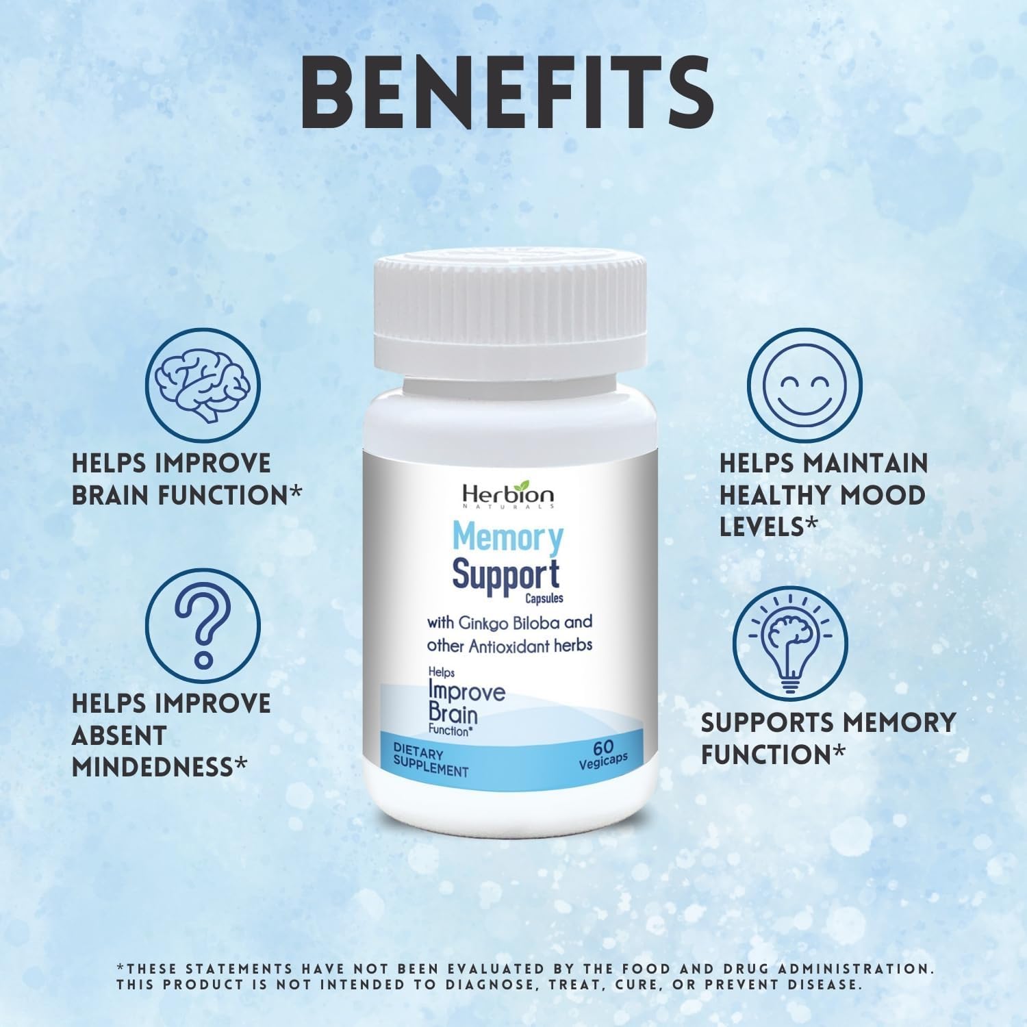 ginkgo biloba supplement for tinnitus relief