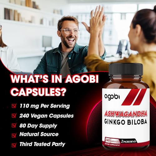 Ginkgo biloba supplement for tinnitus relief