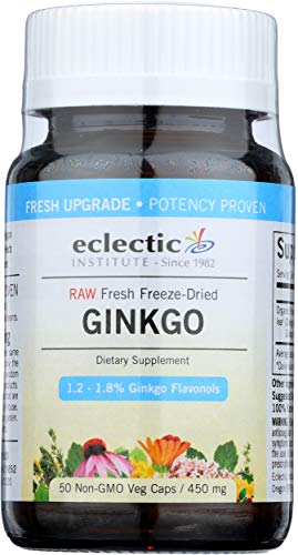 ginkgo biloba supplement for tinnitus relief