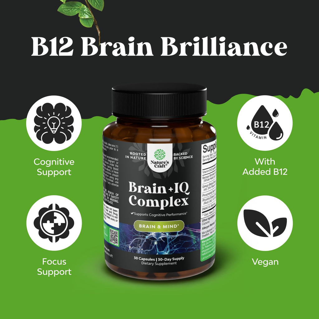 Ginkgo Biloba support for memory function