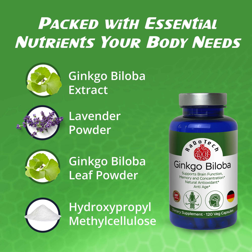 ginkgo biloba support for tinnitus