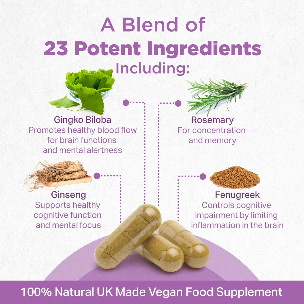 ginkgo biloba tablet for clarity