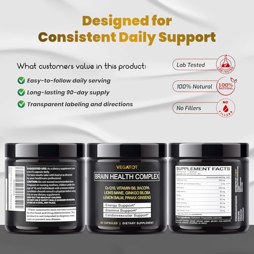 ginkgo biloba tablet for daily wellness