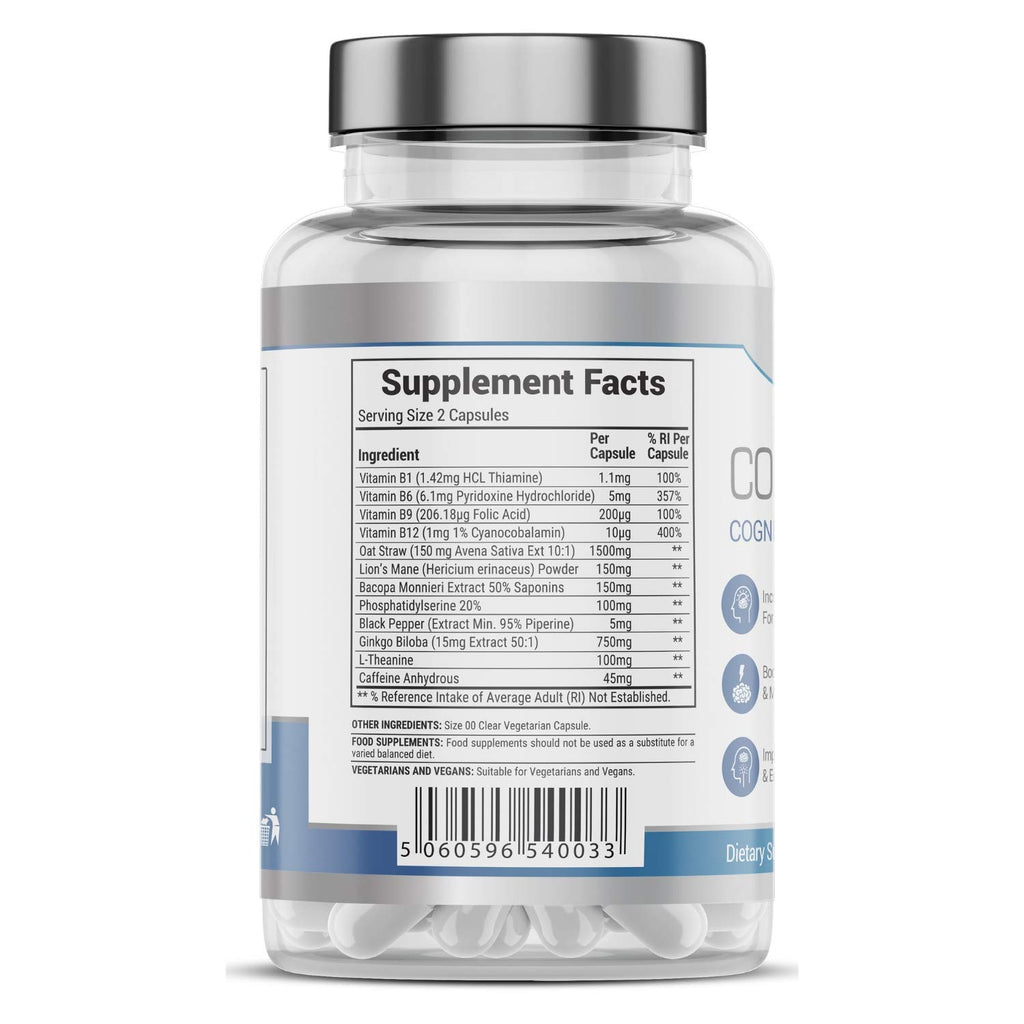 ginkgo biloba tablet for focus