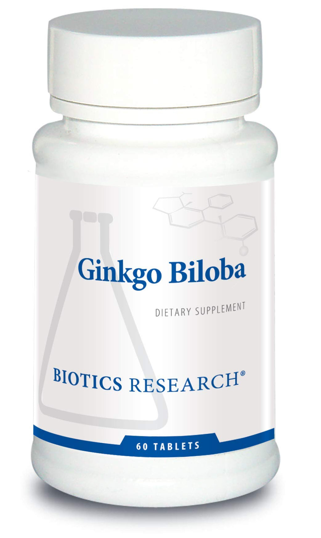 ginkgo biloba tablet for memory