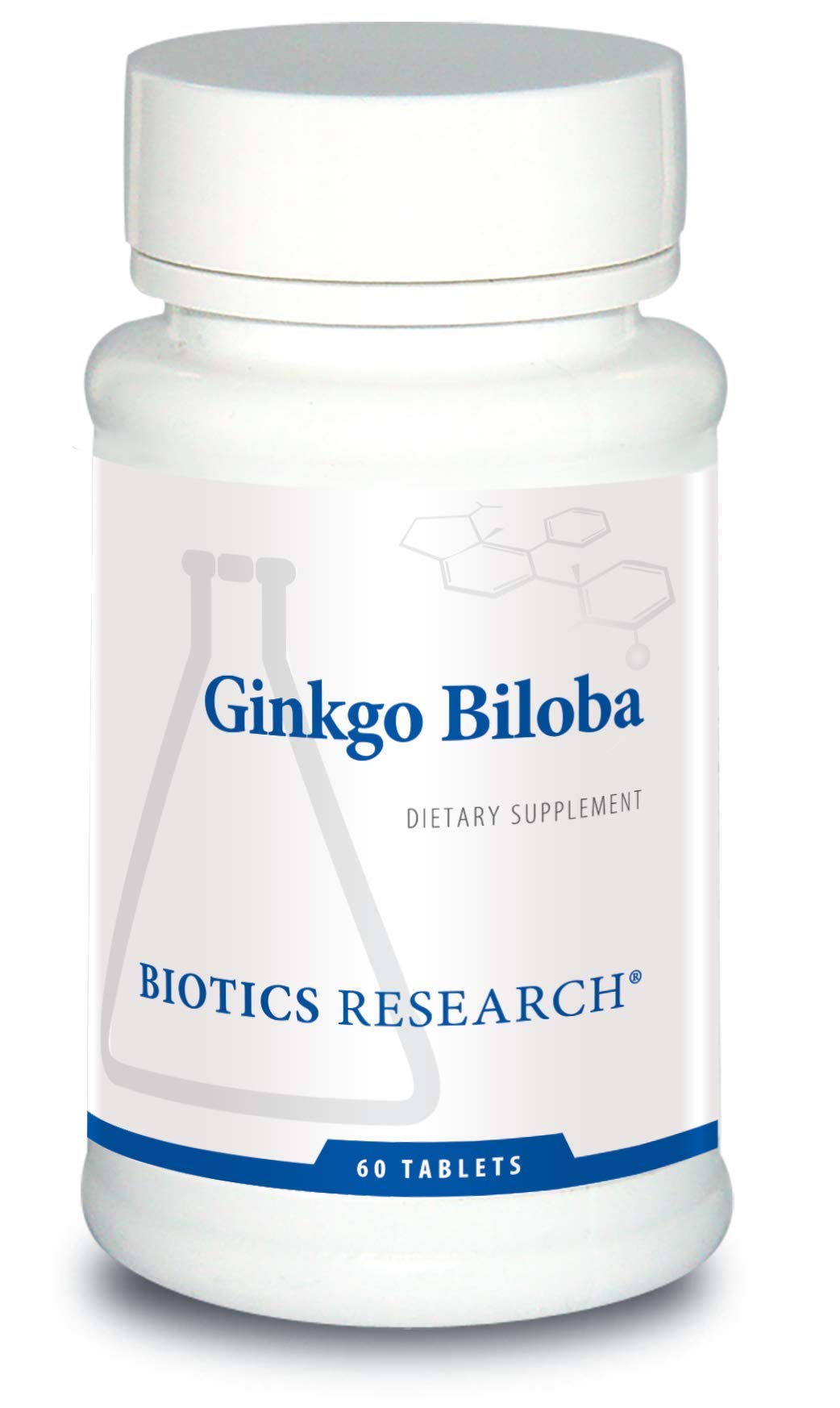ginkgo biloba tablet for memory