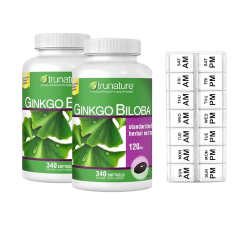 ginkgo biloba tablets for cognitive support