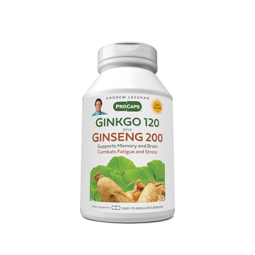 ginkgo biloba tablets for cognitive support