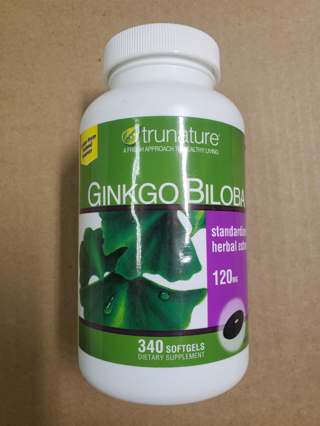 ginkgo biloba tablets for cognitive support
