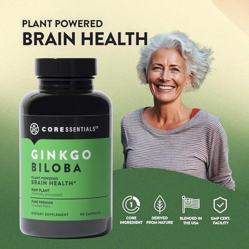 ginkgo biloba tablets for enhanced circulation