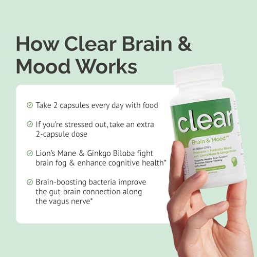 ginkgo biloba tablets for enhanced mood