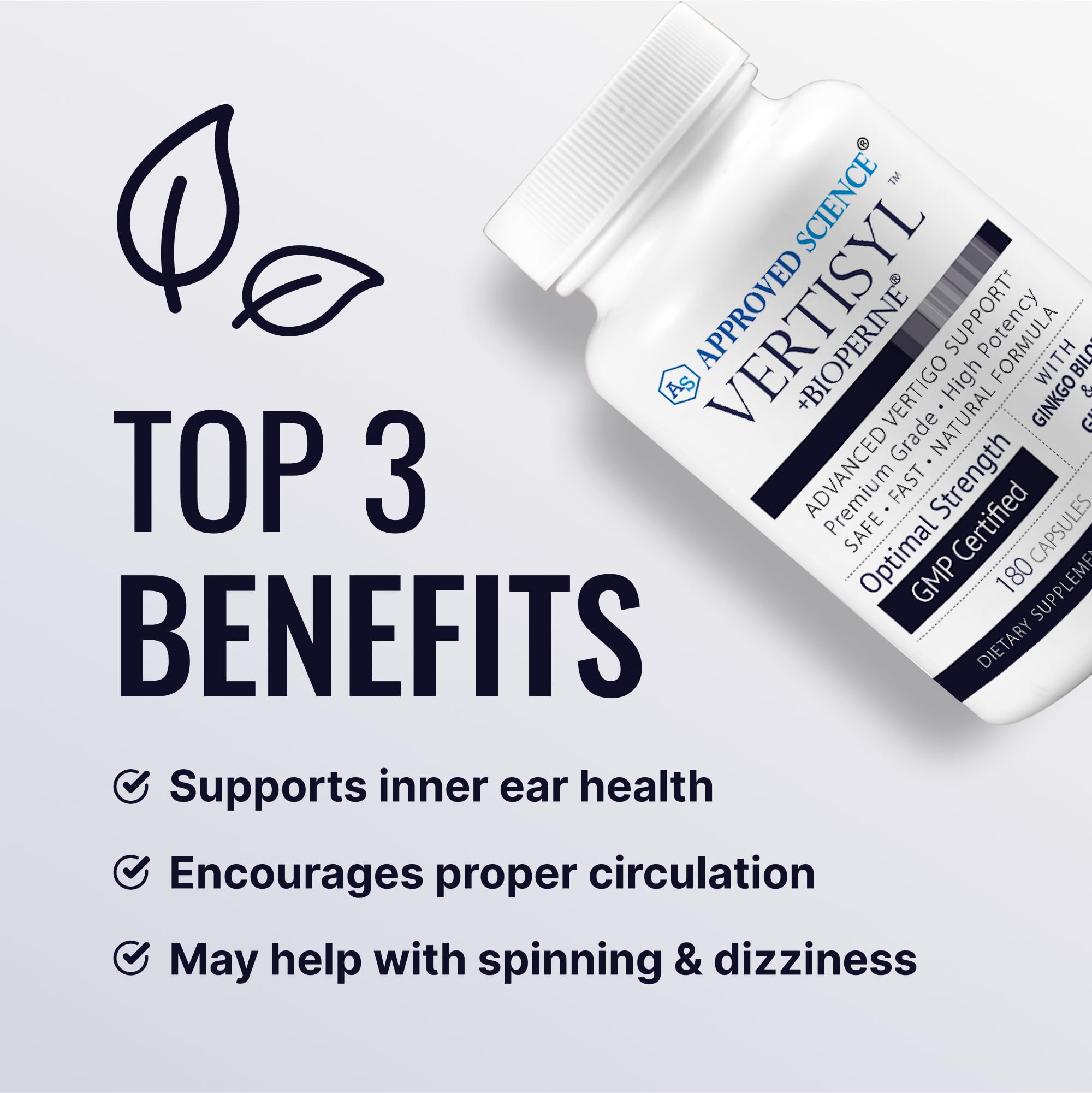 ginkgo biloba tablets for improved focus