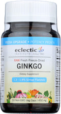 ginkgo biloba tablets for memory support