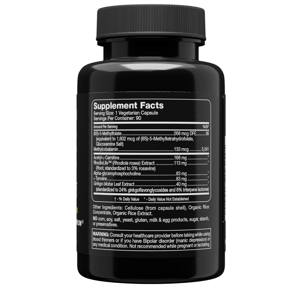 ginkgo biloba tablets for memory support