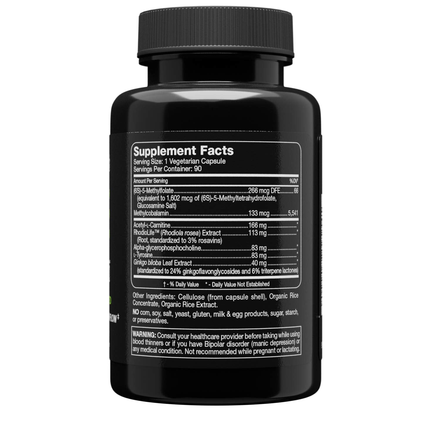 ginkgo biloba tablets for memory support