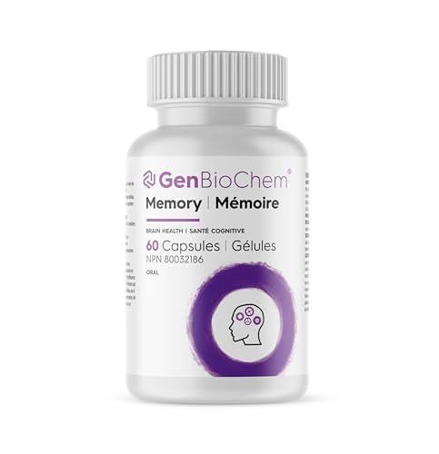 ginkgo biloba tablets for memory support