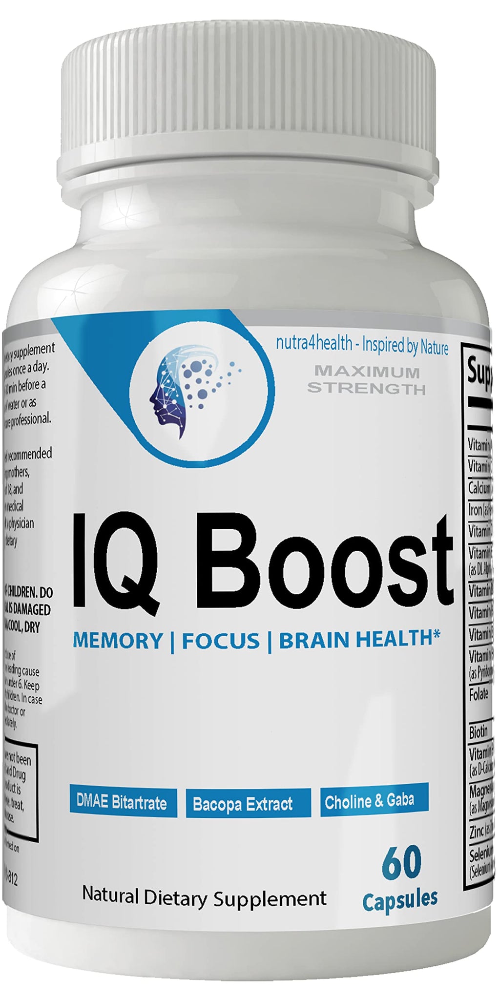 ginkgo biloba tablets for memory