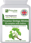 ginkgo biloba tablets for memory