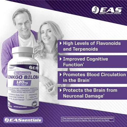 ginkgo biloba tablets for mental clarity