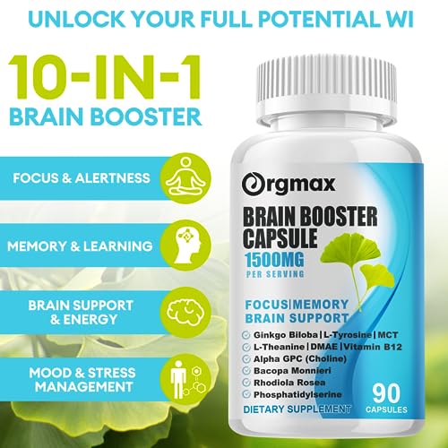 ginkgo biloba tablets for mental performance