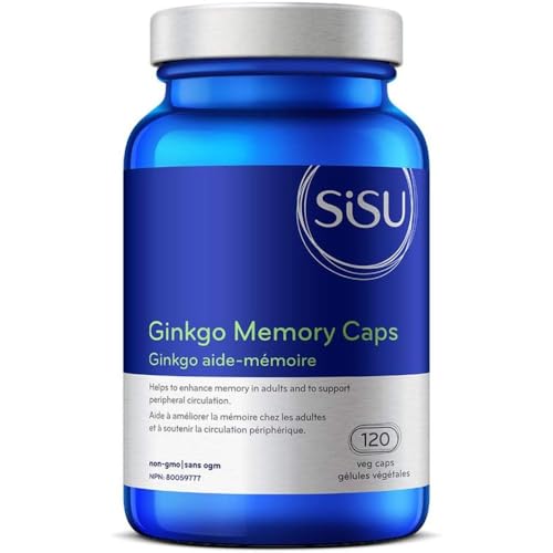 ginkgo biloba tablets for overall health