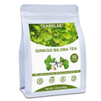 ginkgo biloba tea bags for energy