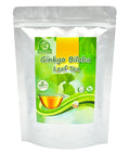 ginkgo biloba tea for memory support