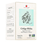 ginkgo biloba tea for mental clarity