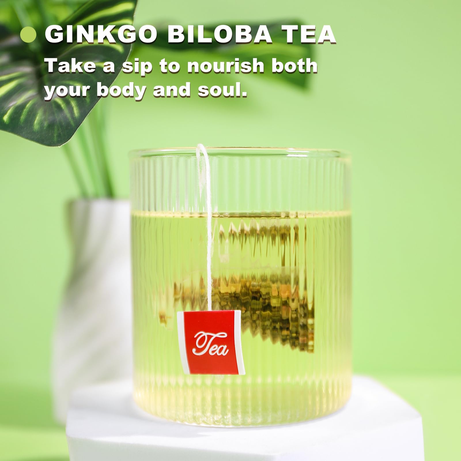 ginkgo biloba tea for mental clarity