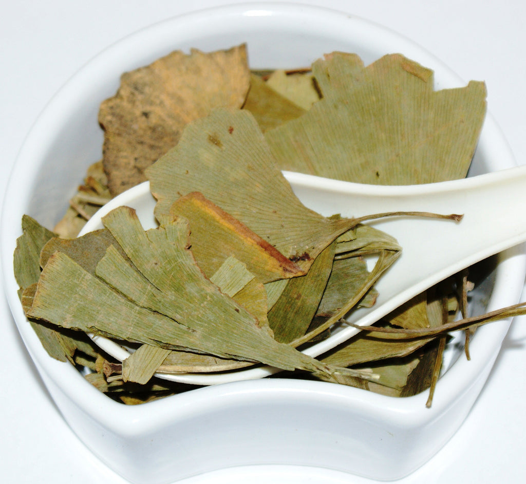 ginkgo biloba tea for relaxation