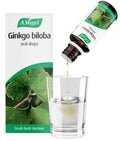 ginkgo biloba tincture for brain health