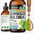 ginkgo biloba tincture for memory