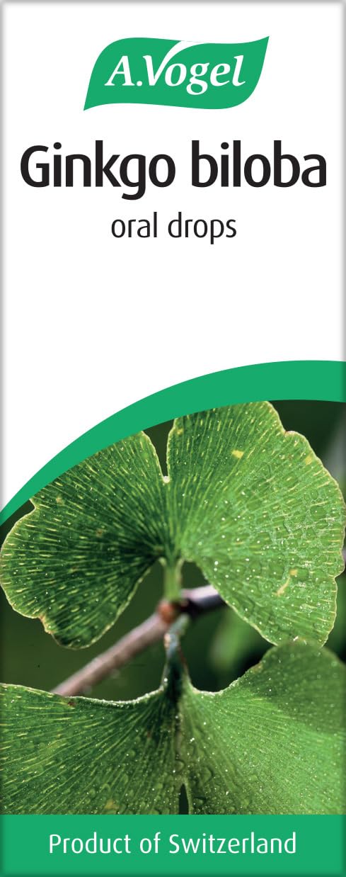 ginkgo biloba tincture for seniors