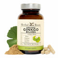 ginkgo biloba vegan capsules