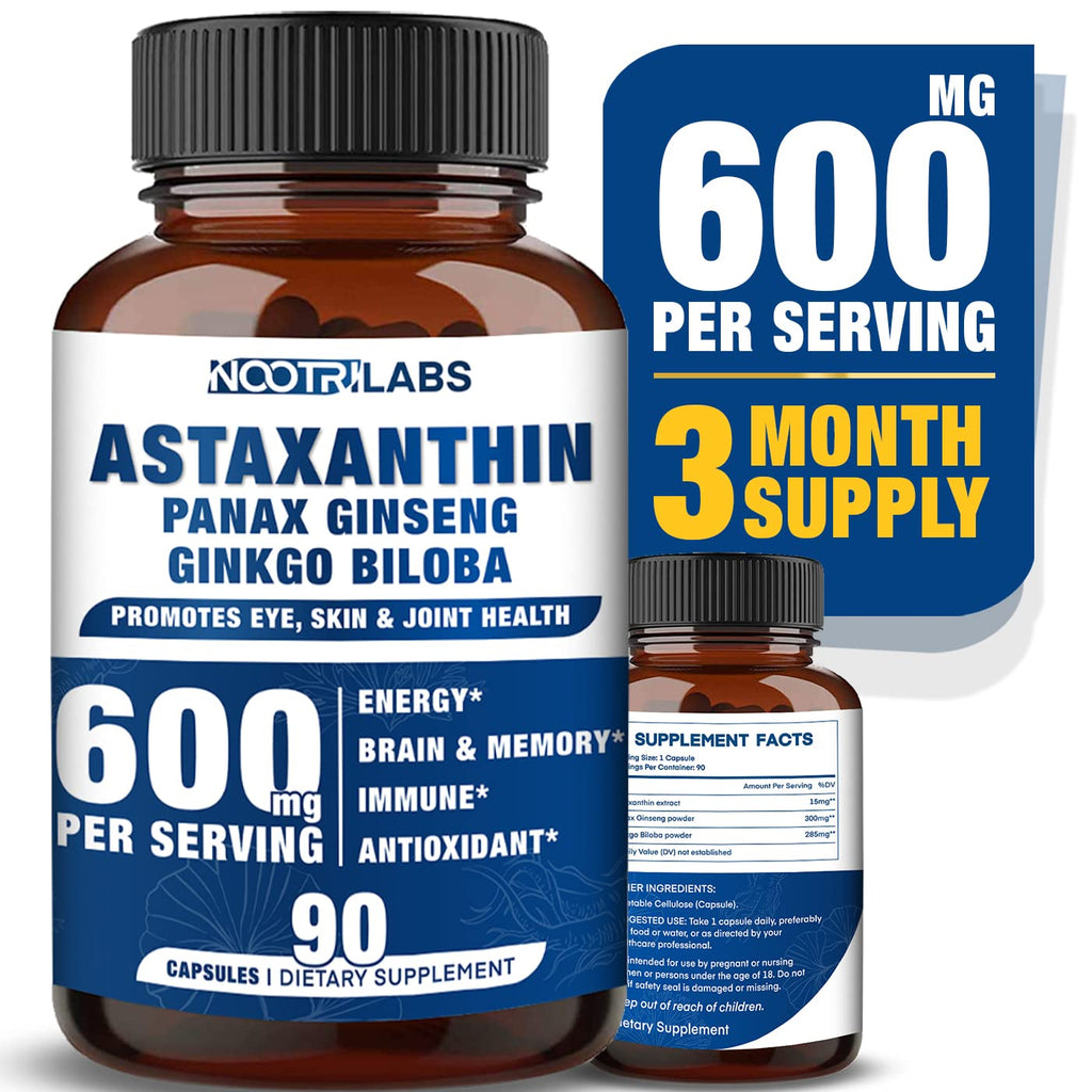ginkgo biloba vegan capsules