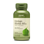 ginkgo biloba vegetarian capsules