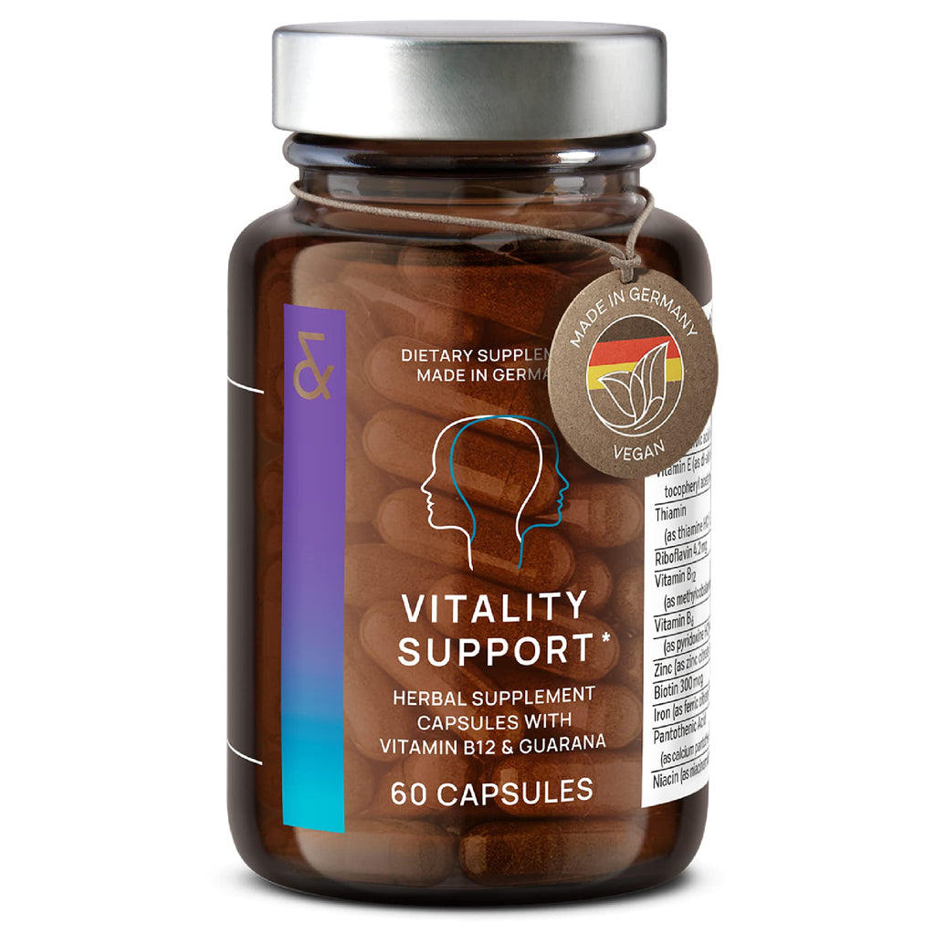 ginkgo biloba vitality support capsules
