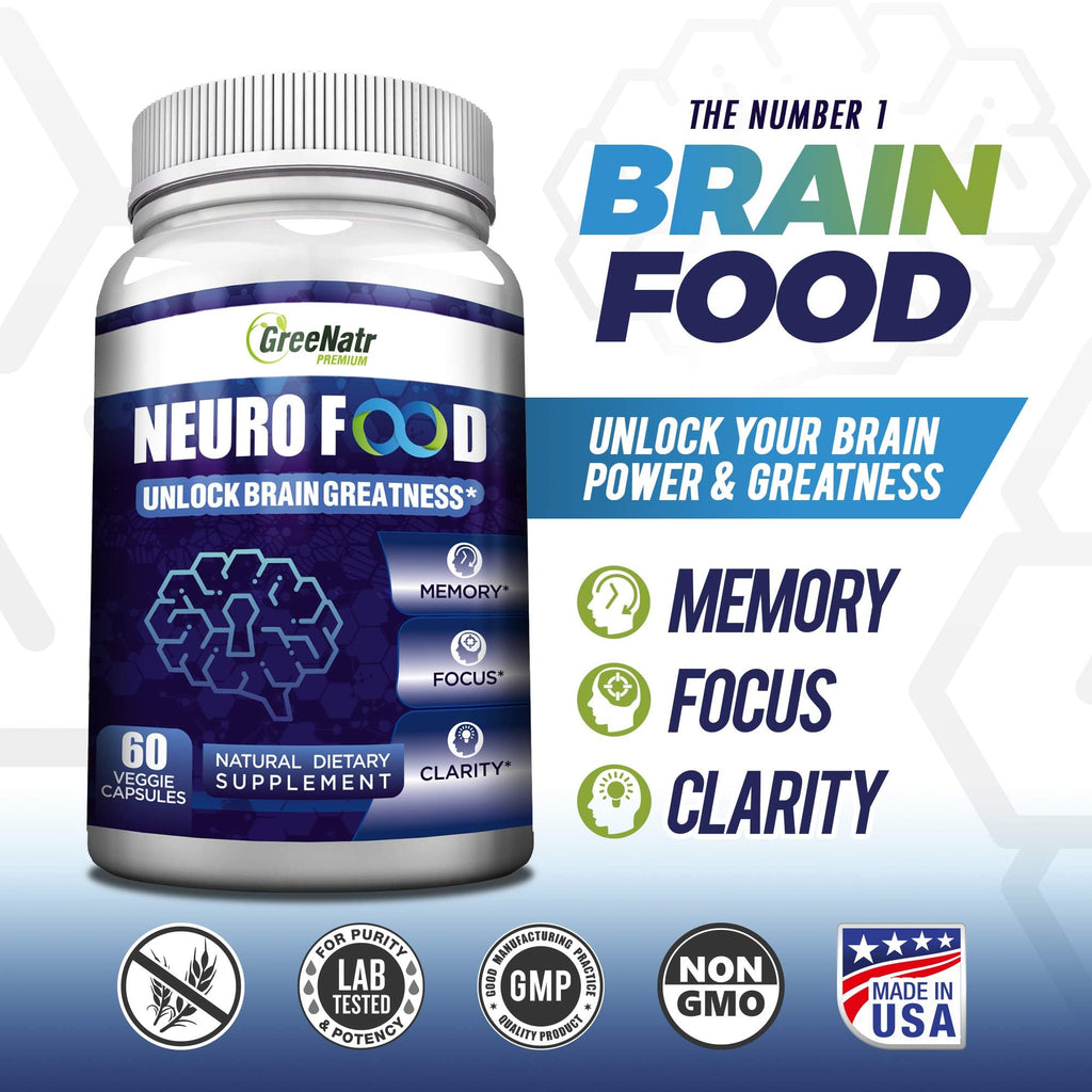 Ginkgo biloba with B1 and folic acid