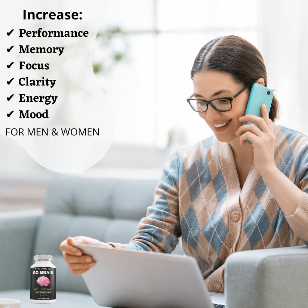 ginkgo biloba with bacopa for brain health