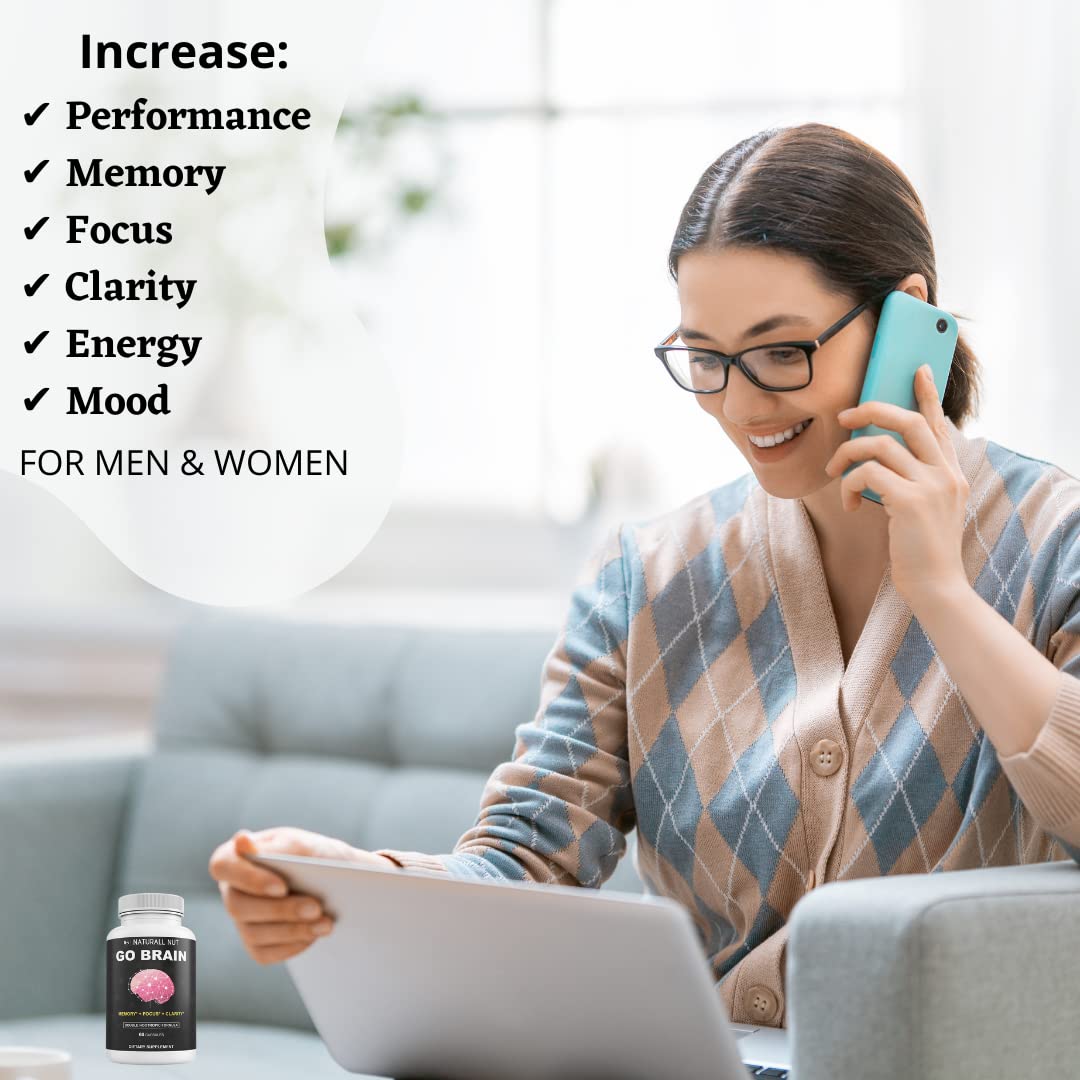 ginkgo biloba with bacopa for brain health