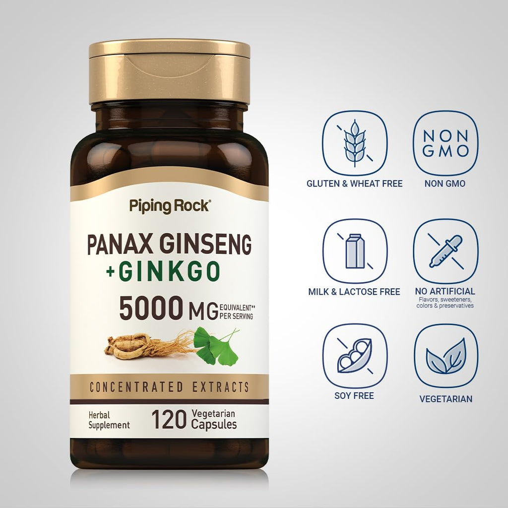 ginkgo biloba with black pepper extract