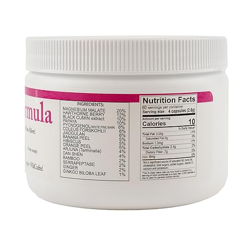 ginkgo biloba with magnesium malate