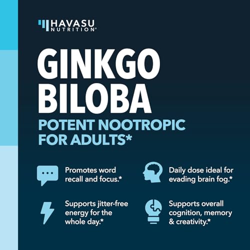 ginkgo biloba with phosphatidylserine benefits