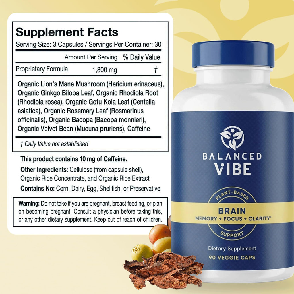 Ginkgo for better memory retention