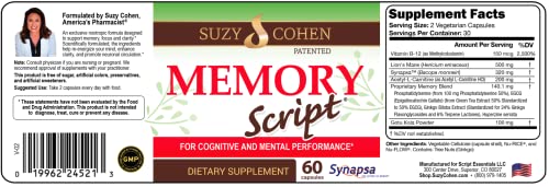 Ginkgo for enhanced memory recall